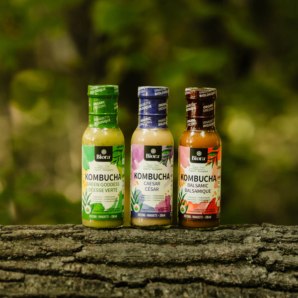 Biora All-in-One Kit • 7 Organic Products | Biora