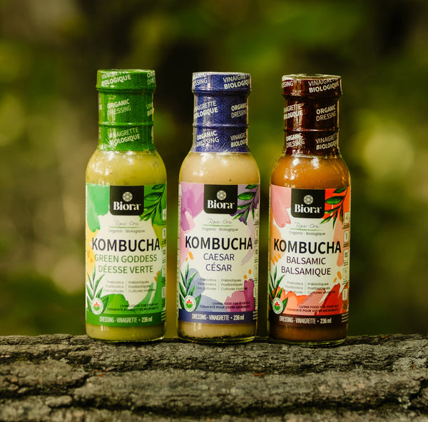 Biora All-in-One Kit • 7 Organic Products | Biora